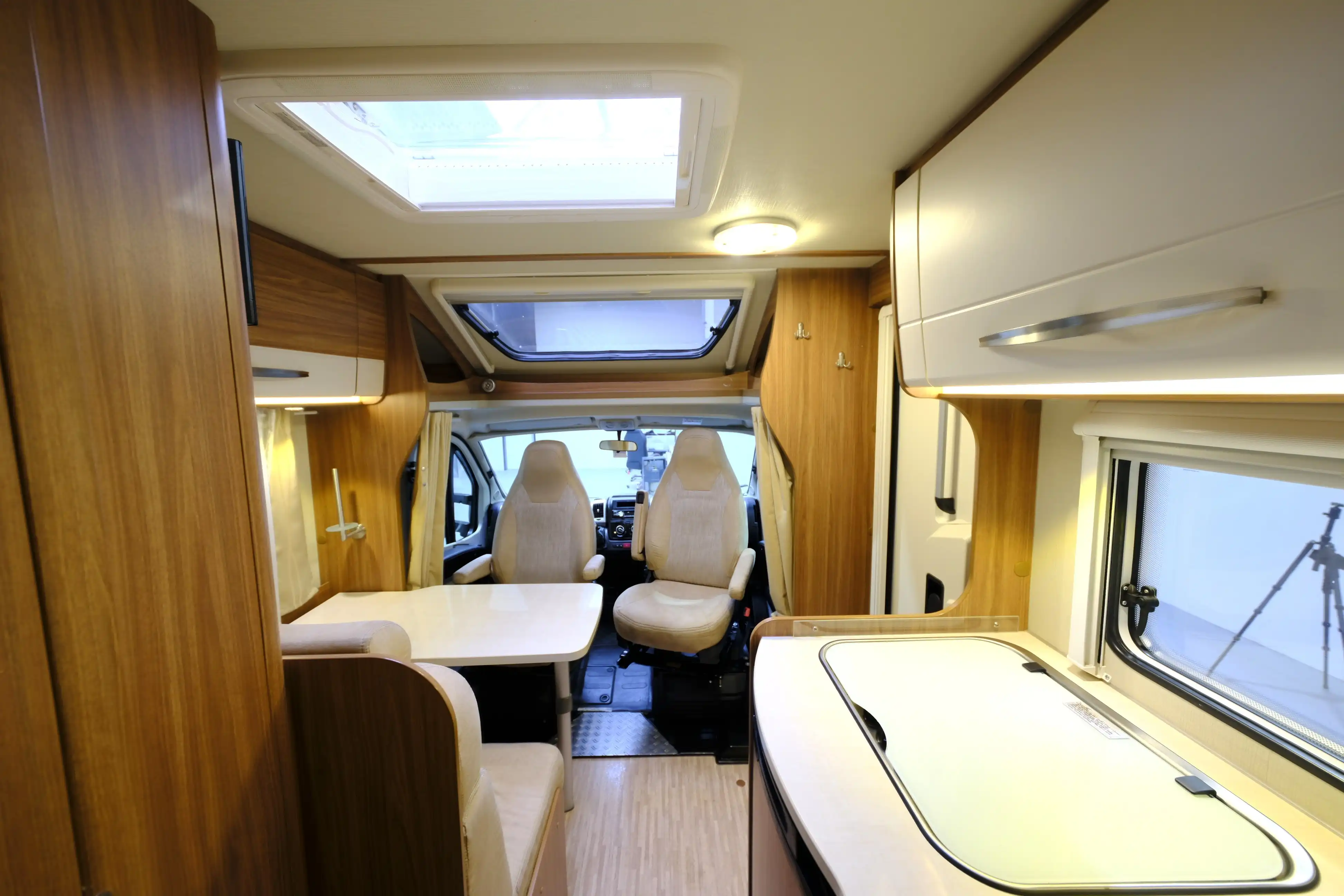 Carado T 337 Modell 2020