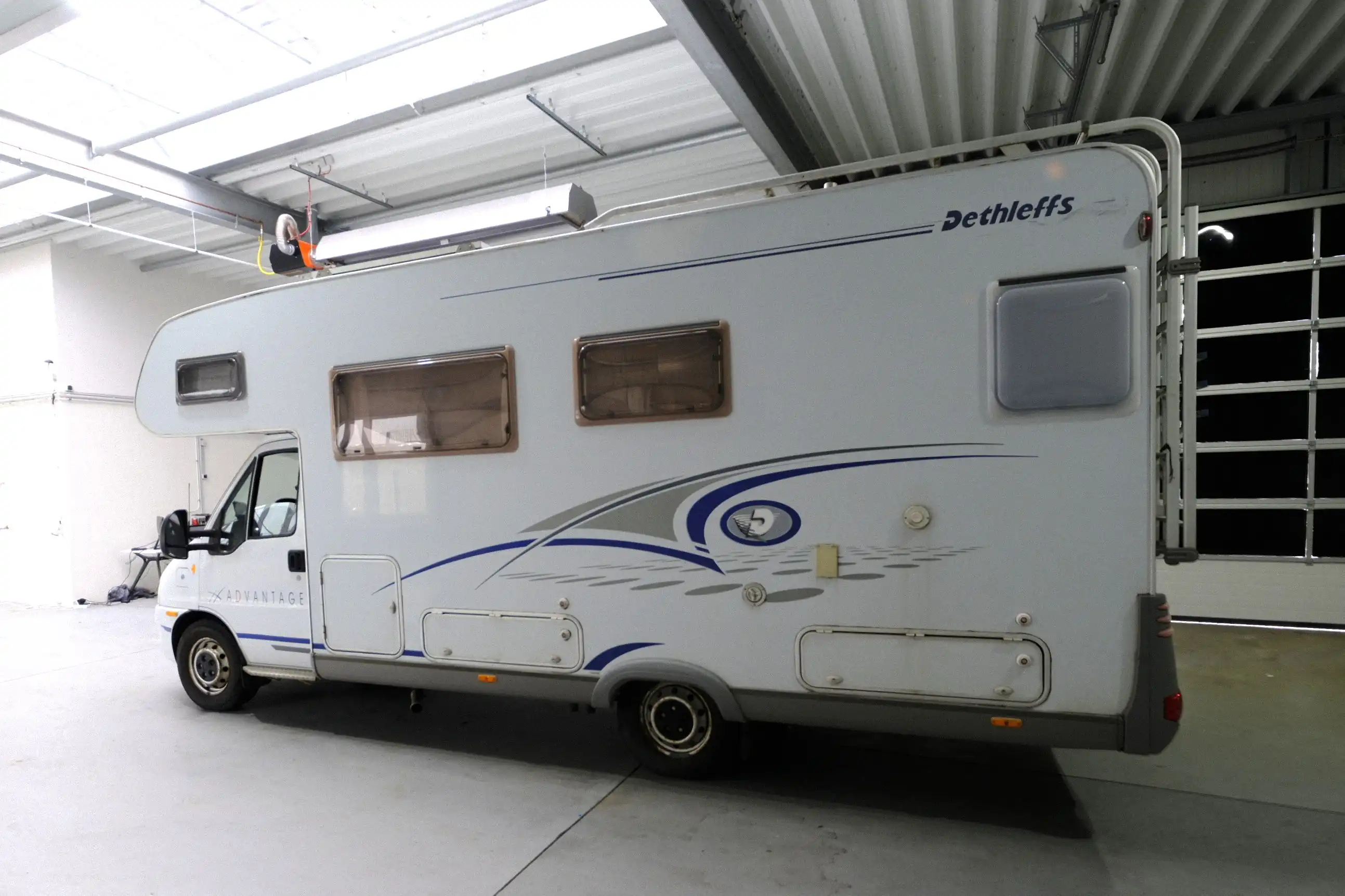 DETHLEFFS Advantage A 6731