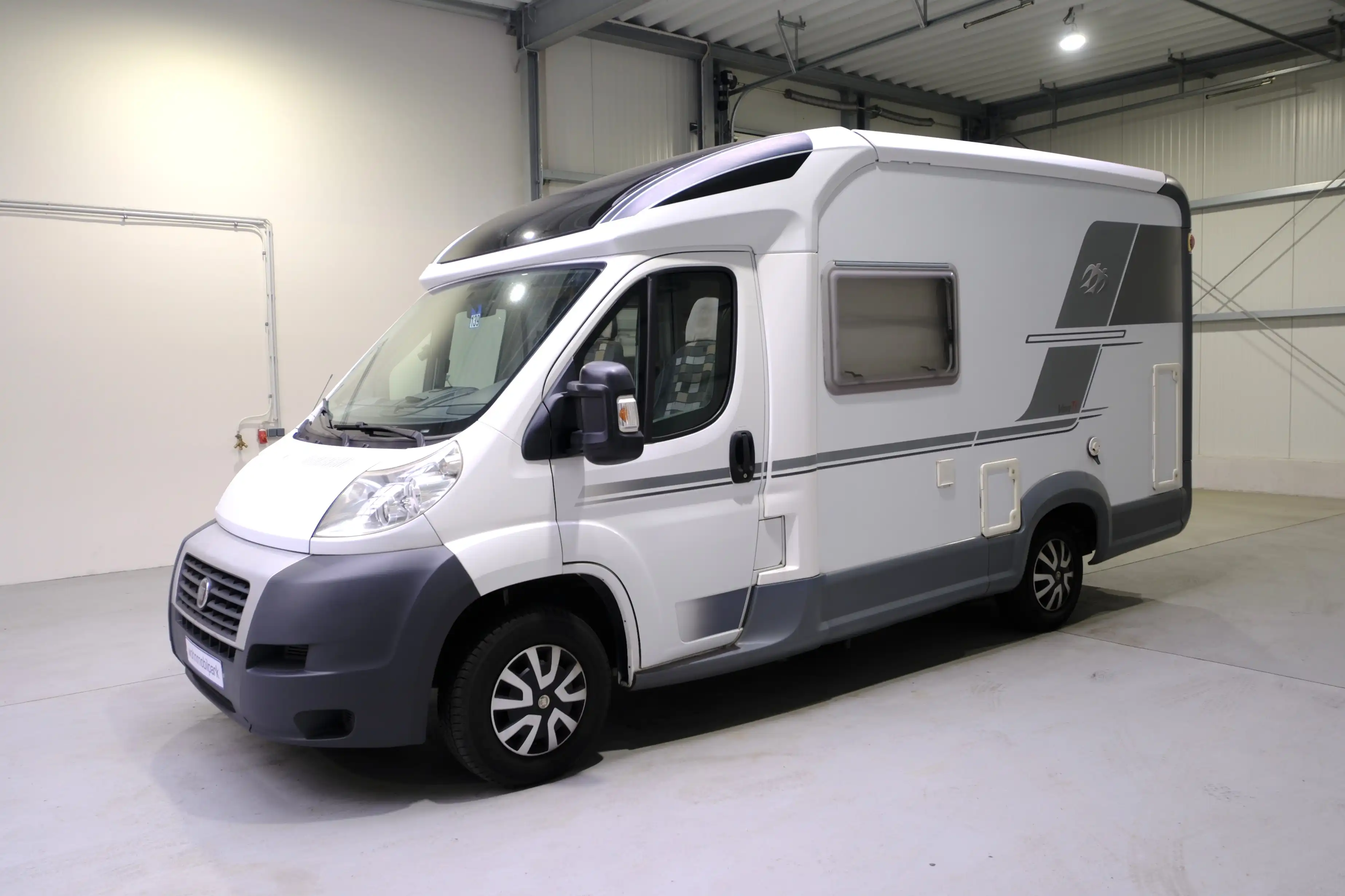 Knaus Van Ti 550 Md