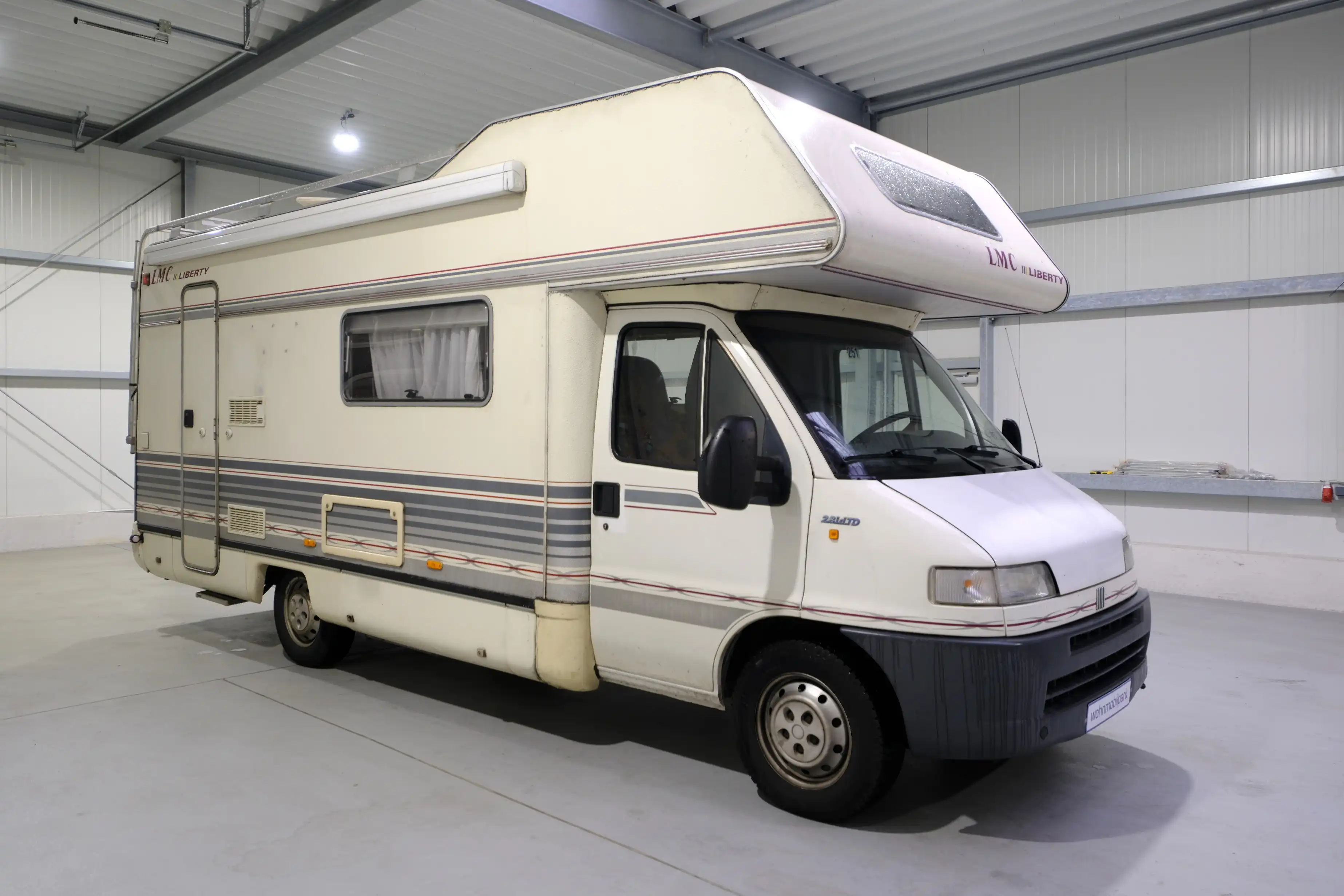 ☀️ Gebrauchte Alkoven Wohnmobile beim Wohnmobilpark kaufen