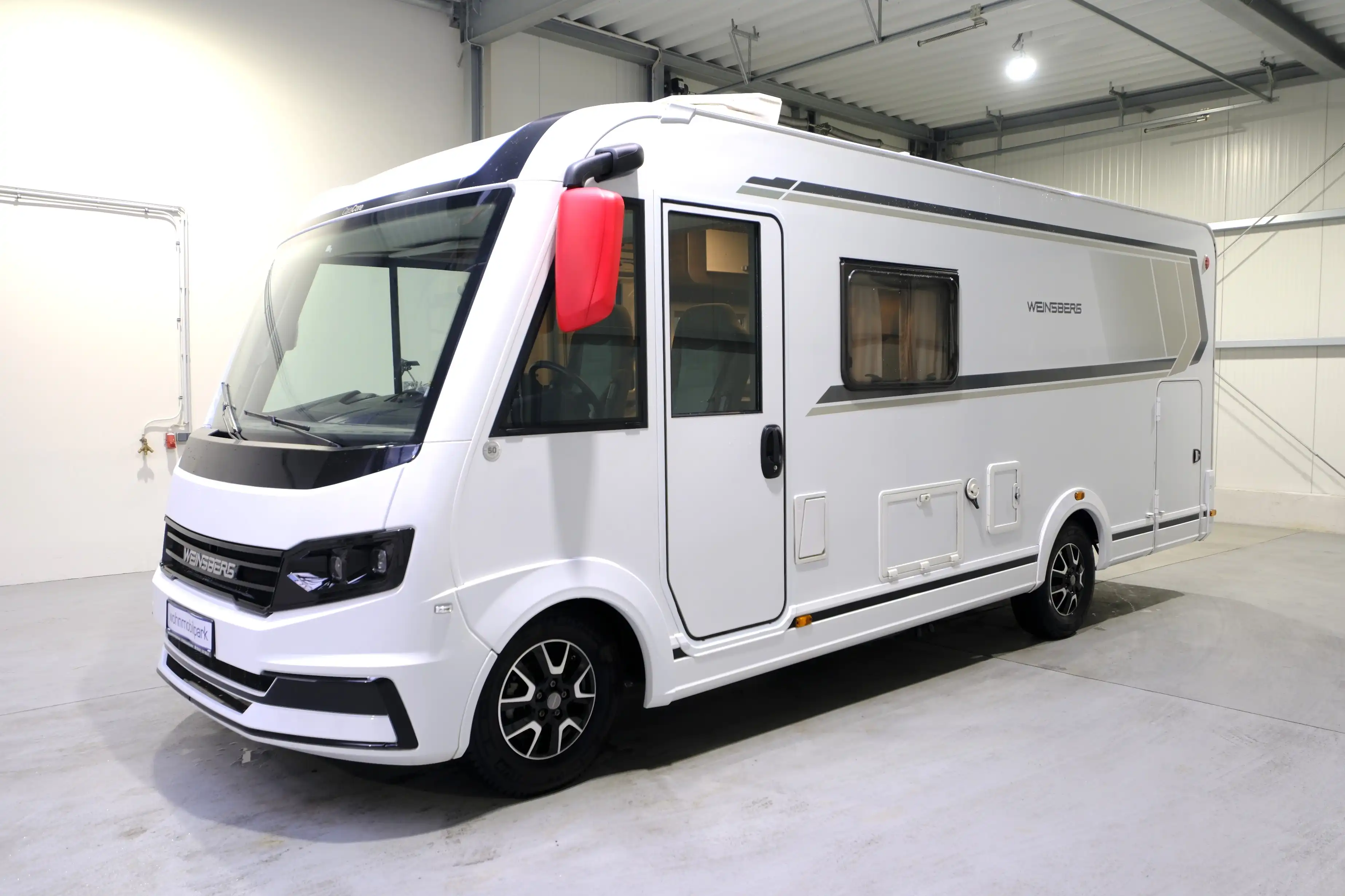 Weinsberg Caracore 650 Meg